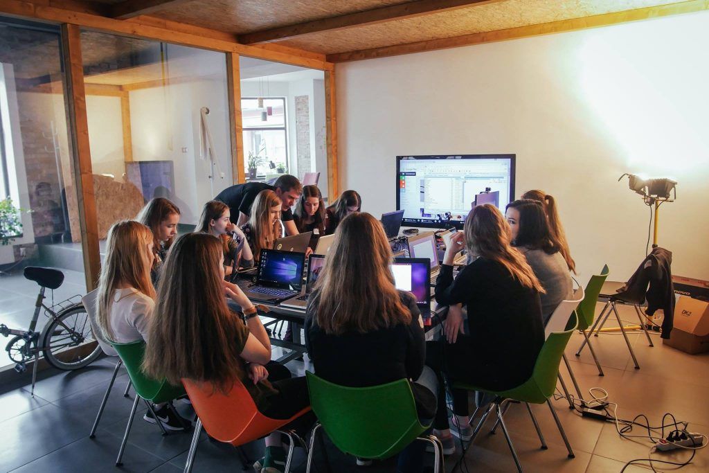 International Girls in ICT Day