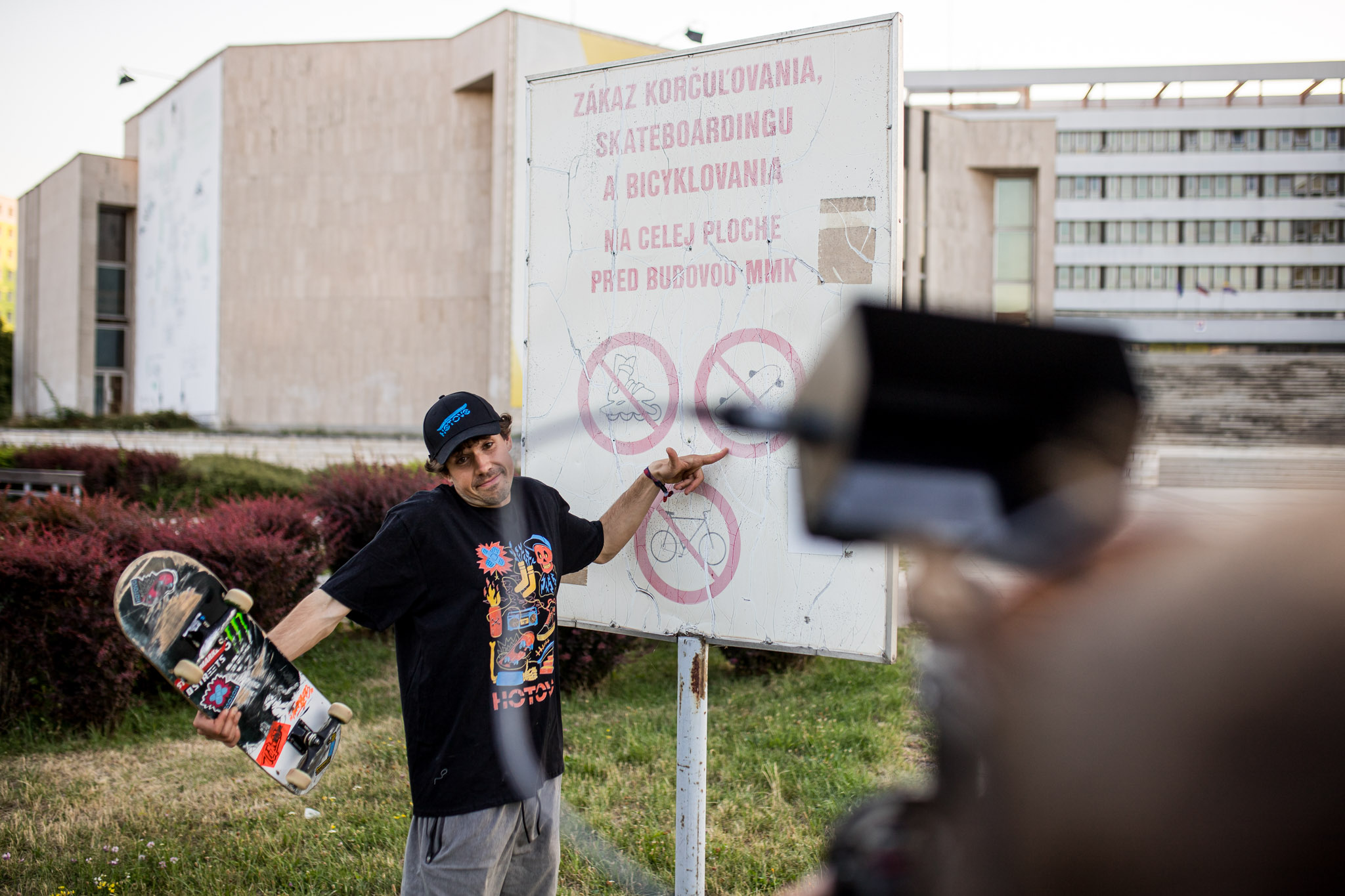 Hotovo supports Riso Tury on his journey to the Paris 2024 Olympics!