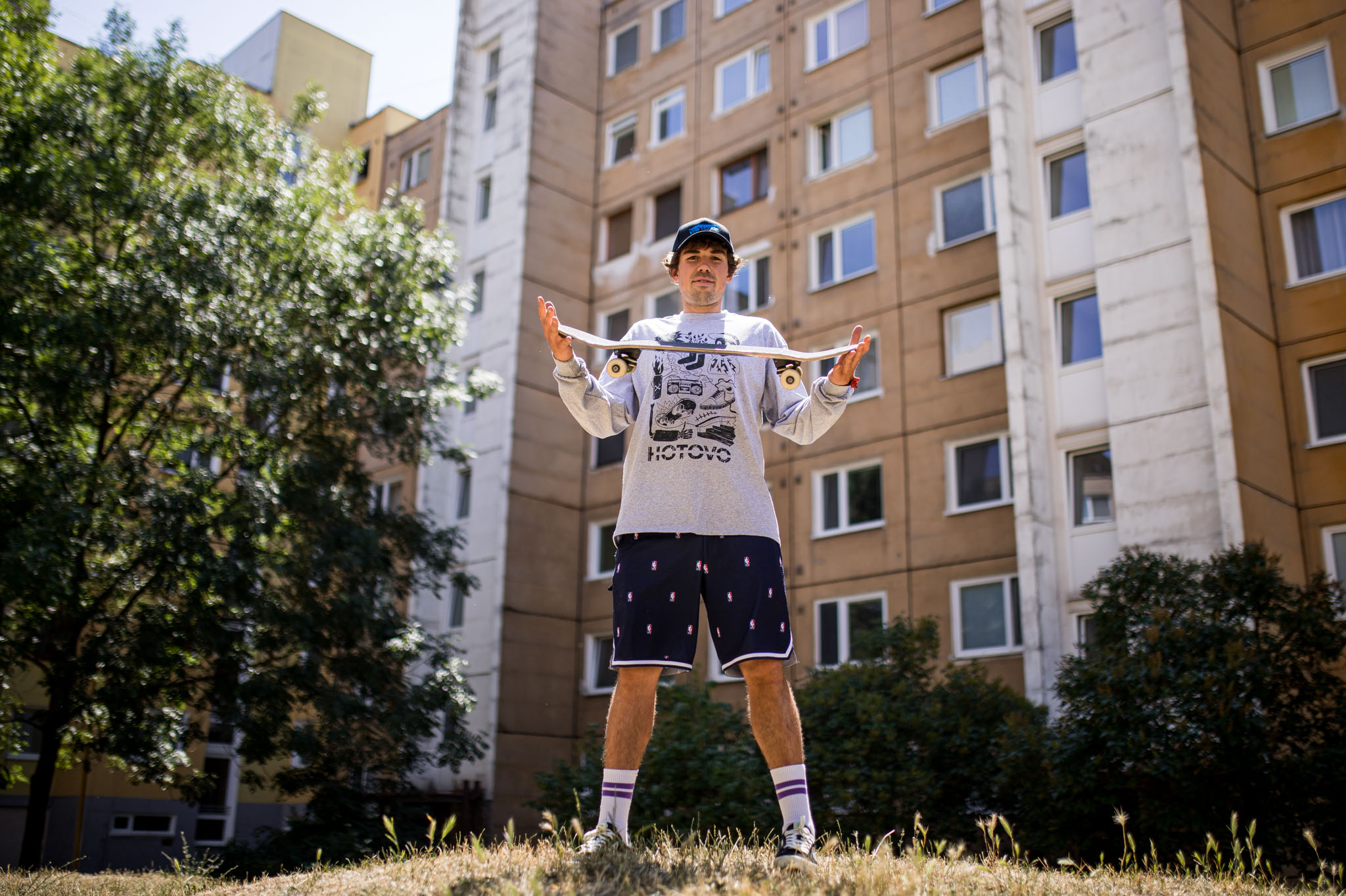 Hotovo supports Riso Tury on his journey to the Paris 2024 Olympics!