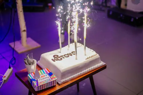 8th Years Anniversary with Hotovo - HOTOVO