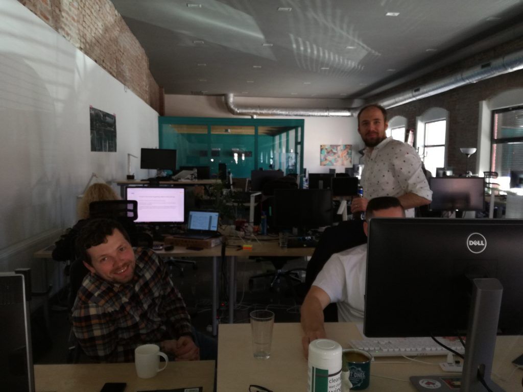 Hotovo hackathon