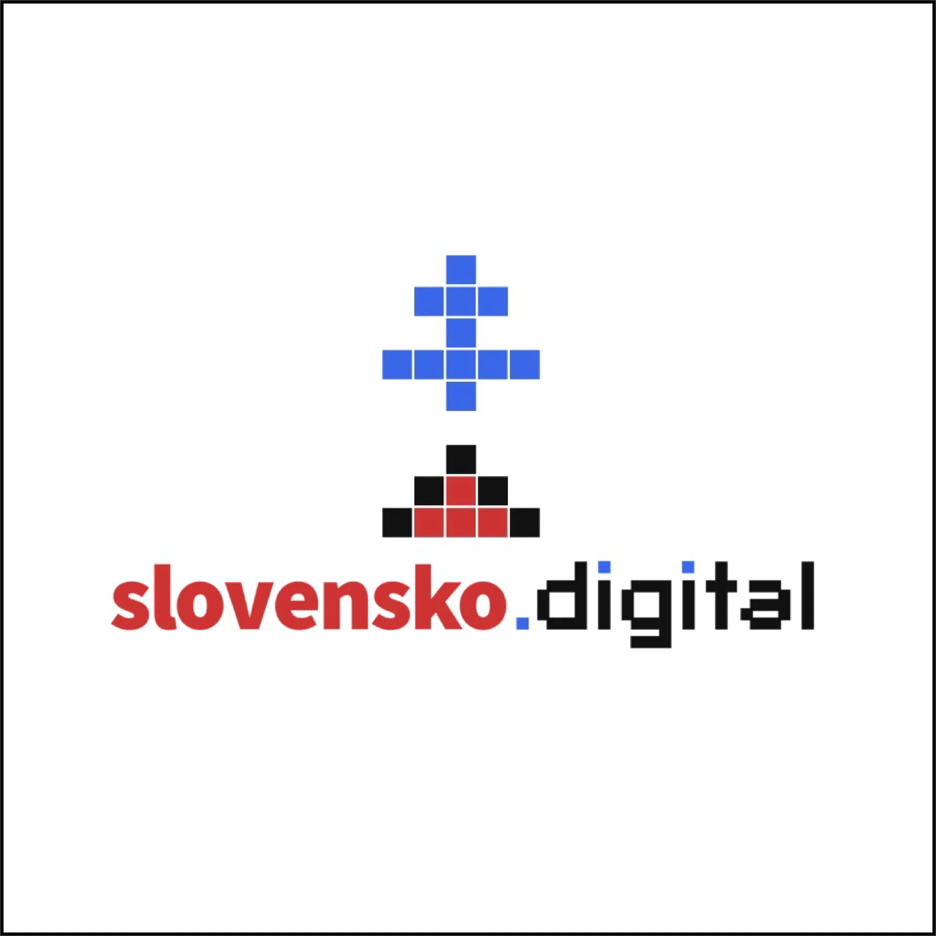 Slovensko.digital is here - HOTOVO