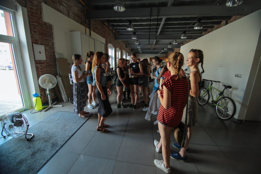 Hotovo Teen Dev Day 2018