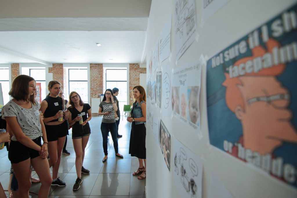 Hotovo Teen Dev Day 2018