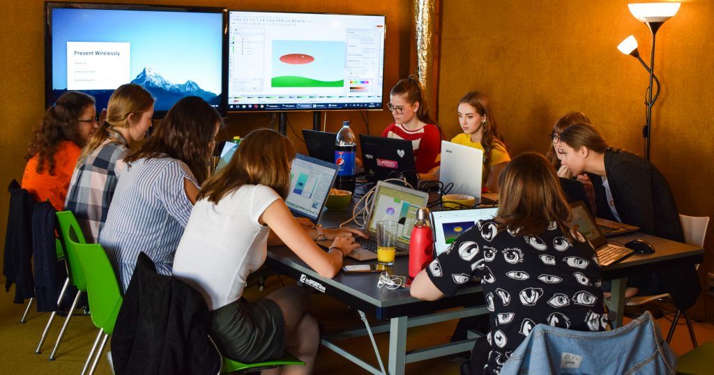 International Girls in ICT Day