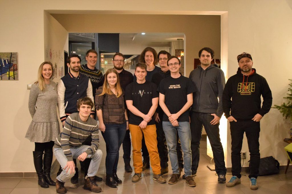 Hotovo teams in competition Live IT projects 2019