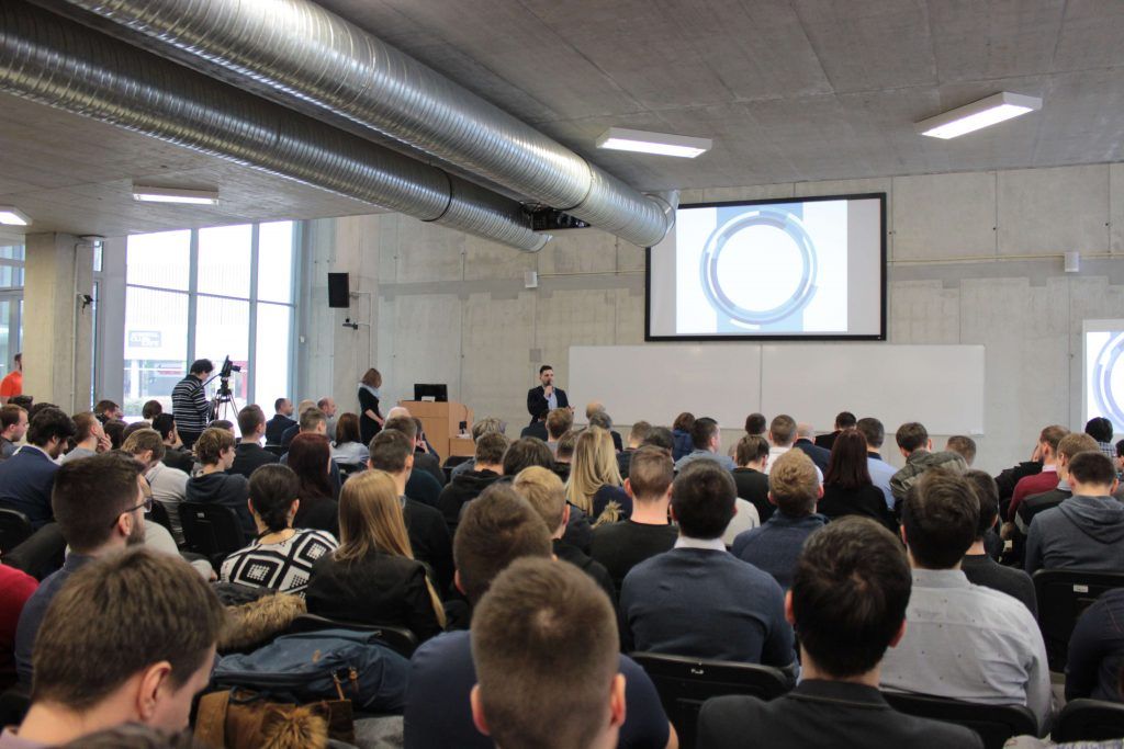 Hotovo teams in competition Live IT projects 2019
