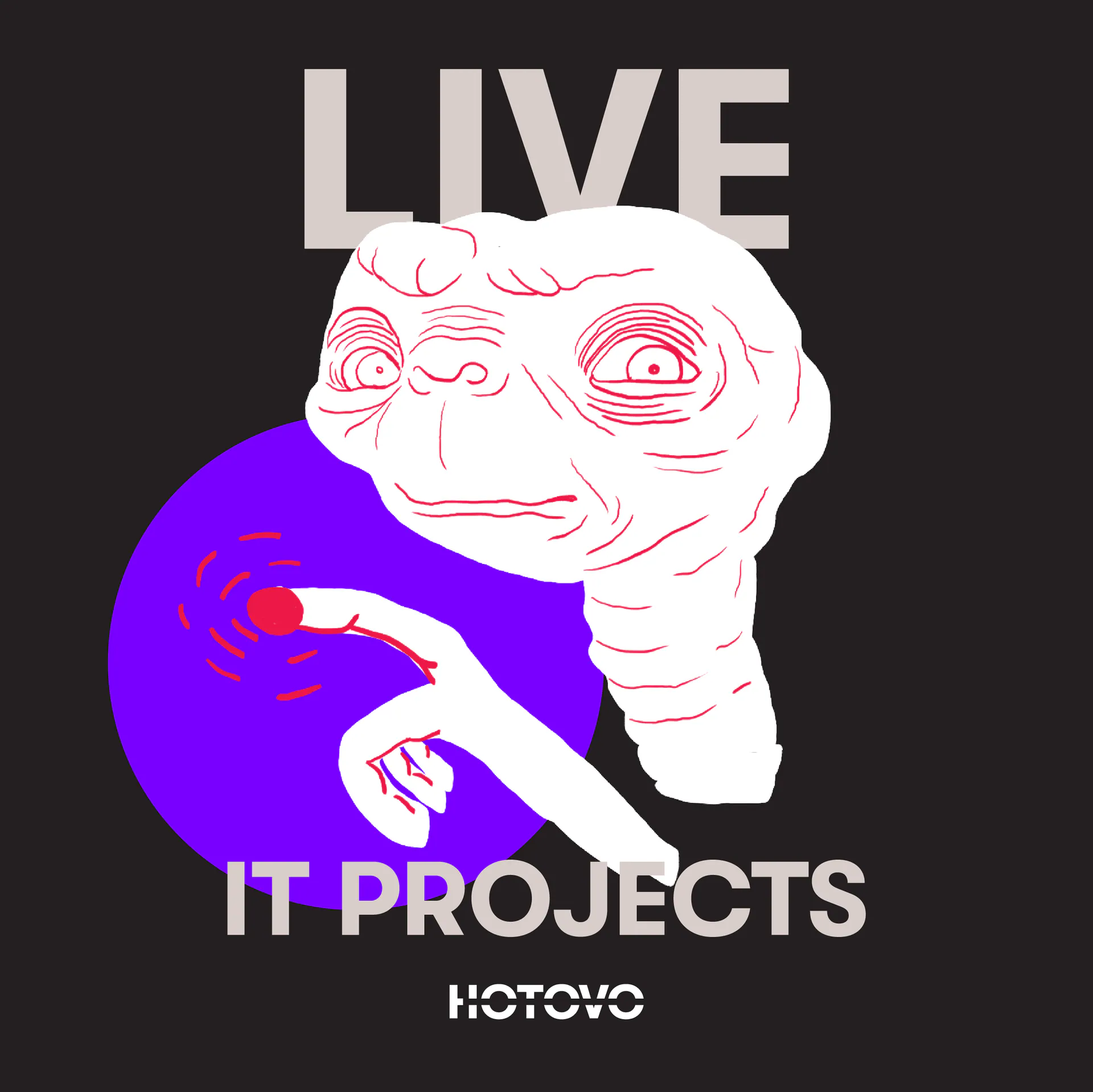 Hotovo teams in competition Live IT projects 2019